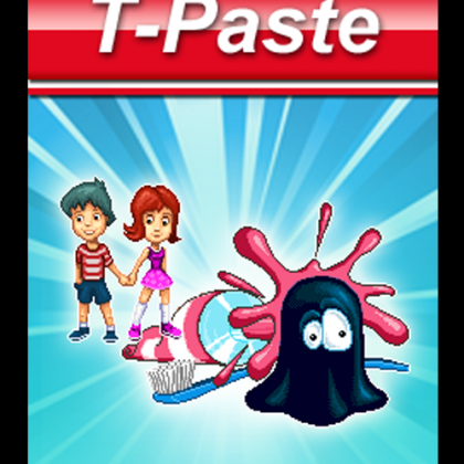 T-Paste | Visiongame