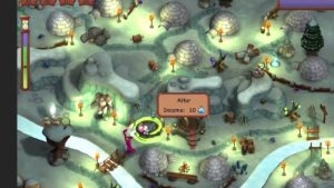 The Tiny Tale | Visiongame