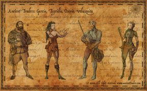Ancient Trader | Visiongame