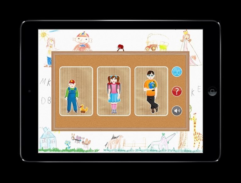 Teach Me Apps: English for Kids | Visiongame