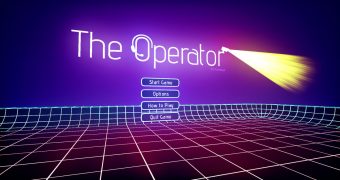The Operator | Visiongame