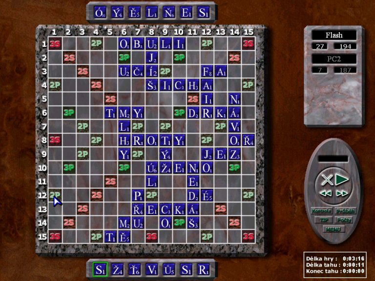 CrissCross | Visiongame