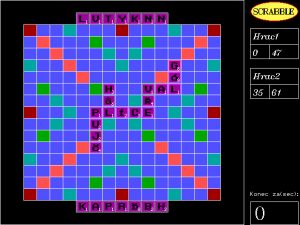Scrabble | Visiongame