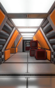 Alone In Space | Visiongame