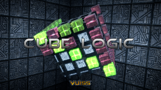 CUBE LOGIC | Visiongame