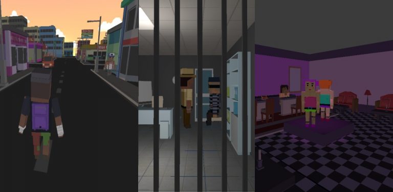 Hobo life simulator 2018 | Visiongame