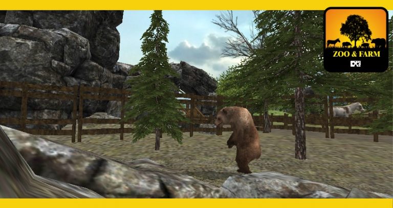 VR Zoo & Farm | Visiongame