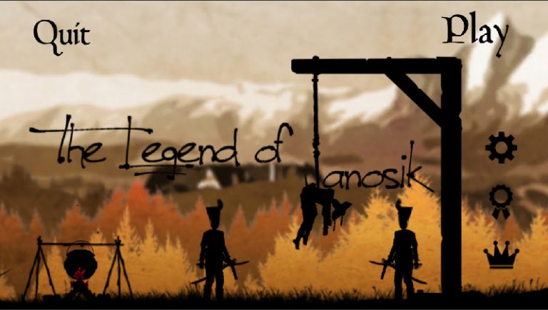 The Legend of Janosik | Visiongame