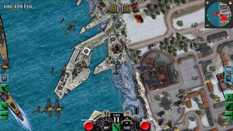 War Birds: WW2 Air strike 1942 | Visiongame