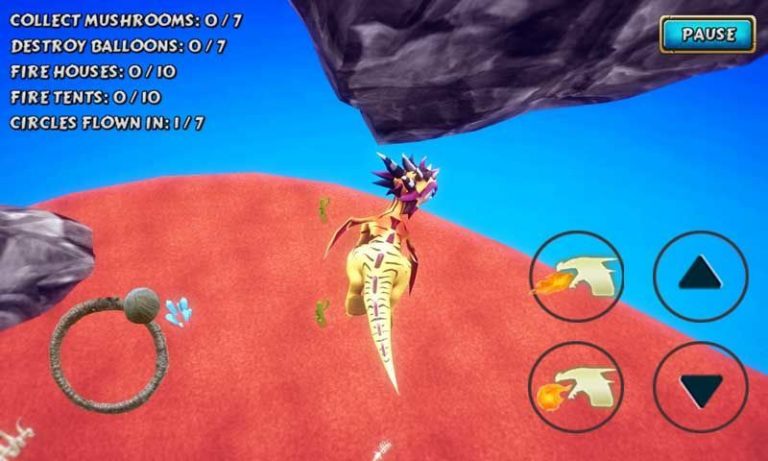 Little Dragon Heroes World Sim | Visiongame