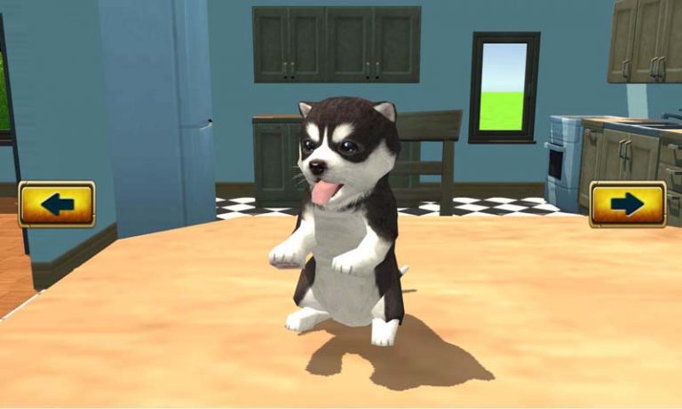 Dog Simulator Puppy Craft | Visiongame