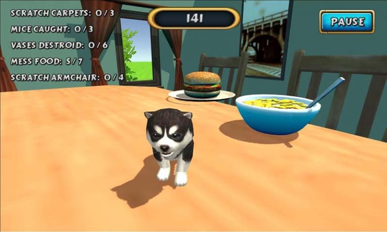 Dog Simulator Puppy Craft | Visiongame