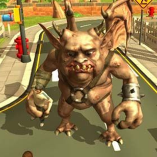 Monster Simulator Trigger City | Visiongame