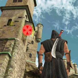 Ninja Samurai Assassin Hero II | Visiongame