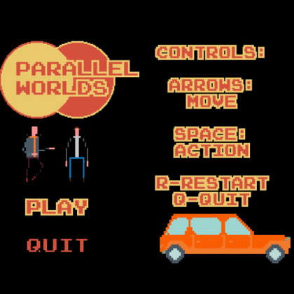 Parallel worlds | Visiongame