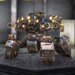 Real Mech Robot – Steel War 3D | Visiongame