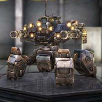 Real Mech Robot – Steel War 3D | Visiongame