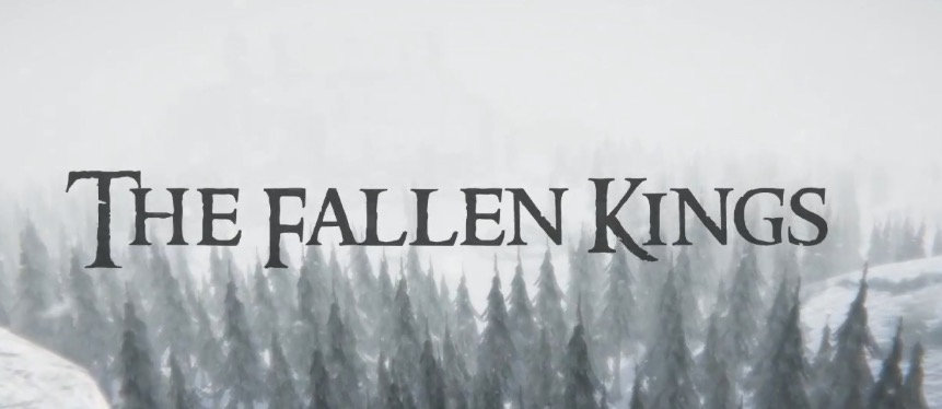 The Fallen Kings | Visiongame