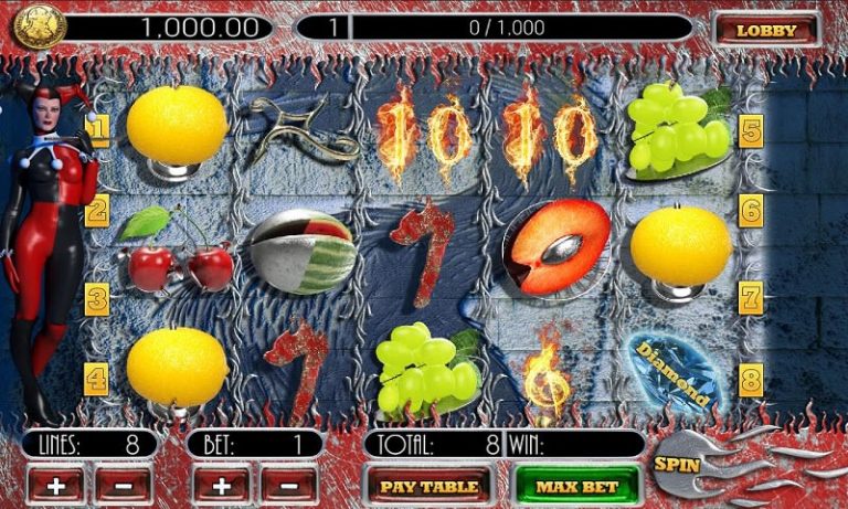 Joker’s whistle: Free slots | Visiongame