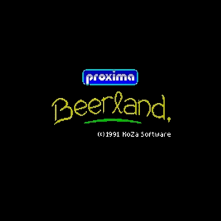 Beerland | Visiongame