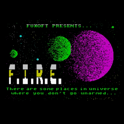F.I.R.E. | Visiongame