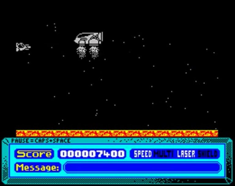 F.I.R.E. | Visiongame