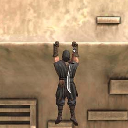 Ninja Samurai Assassin Hero | Visiongame