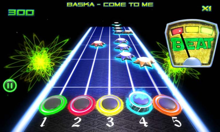 Dubstep Music Beat Legends | Visiongame