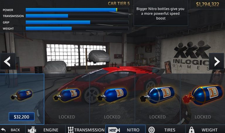 Drag Racing: Rivals | Visiongame