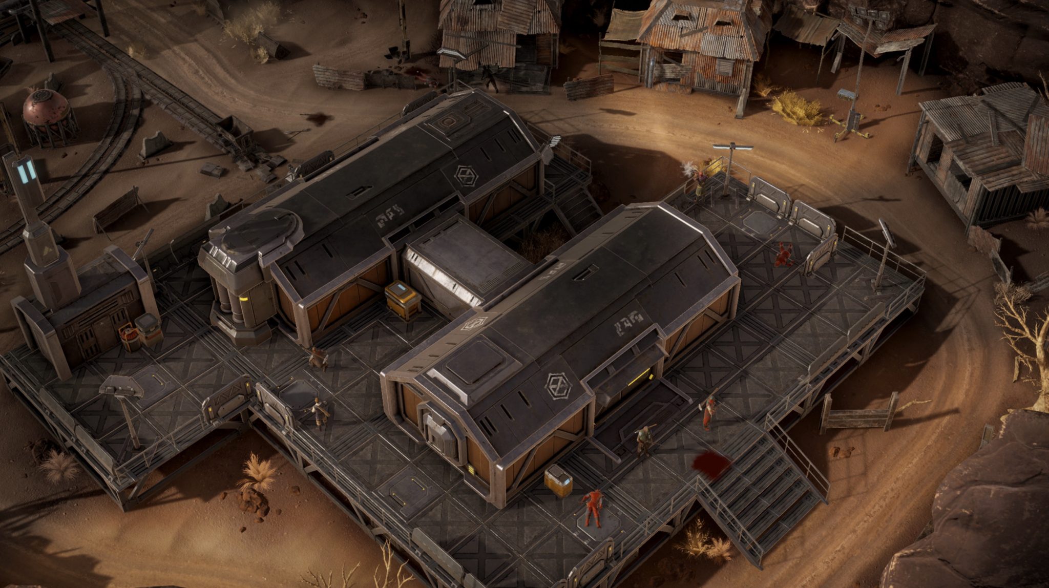 Gray Zone | Visiongame