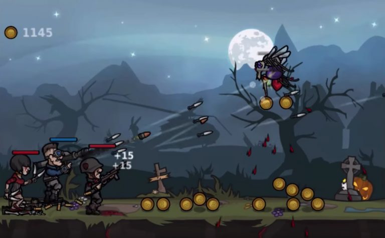 Heroes vs Devil | Visiongame