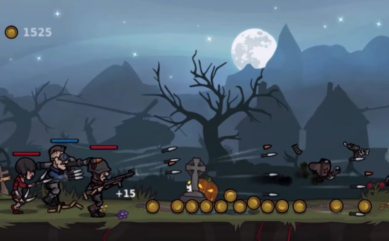 Heroes vs Devil | Visiongame