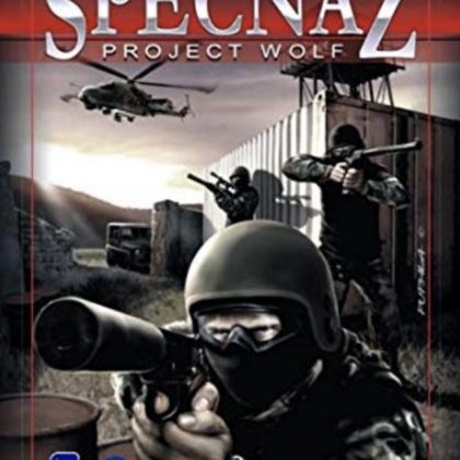 Specnaz: Project Wolf | Visiongame