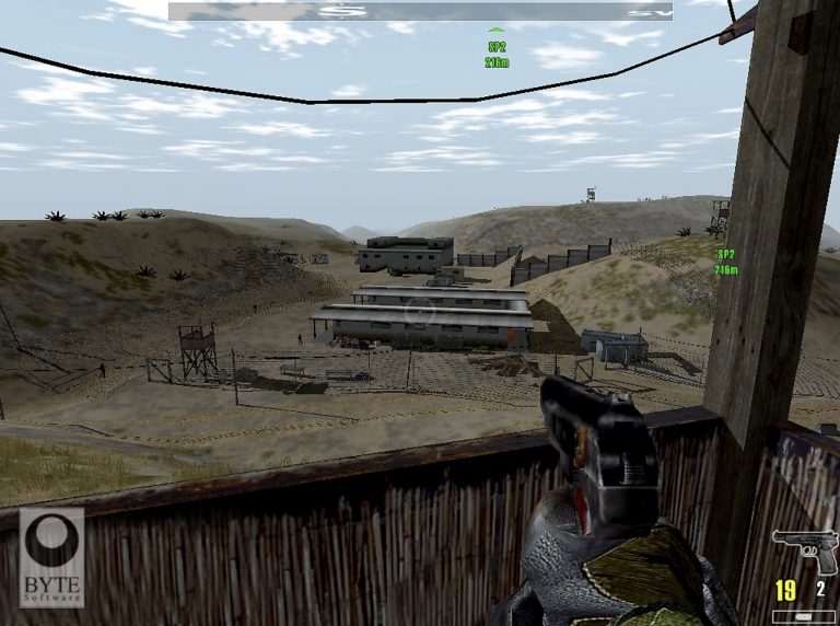 Specnaz: Project Wolf | Visiongame