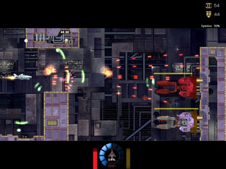 Project Ignis | Visiongame