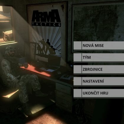 Arma Tactics o 5 let později Visiongame Visiongame