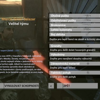 Arma Tactics o 5 let později Visiongame Visiongame