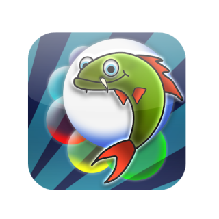 Bubbles Pop Fish | Visiongame