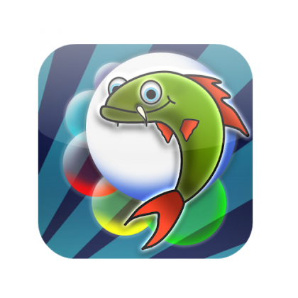 Bubbles Pop Fish | Visiongame