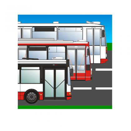 Bus Simulator 2D – City Driver | Visiongame