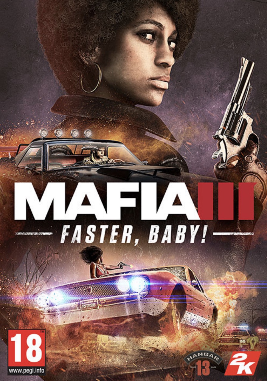 Mafia III: Faster, Baby! Visiongame Hra Visiongame