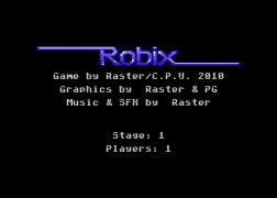 Robix | Visiongame
