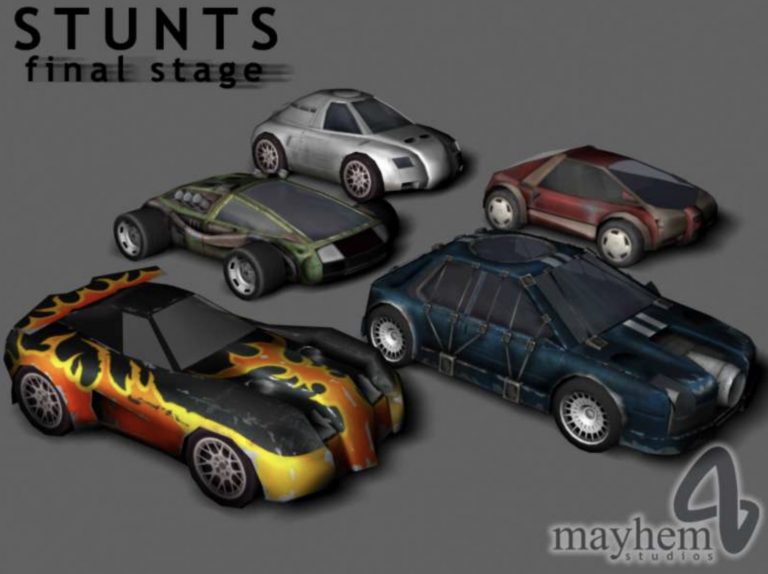 Stunts: Final Stage | Visiongame