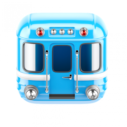 Subway Train Simulator 2D | Visiongame