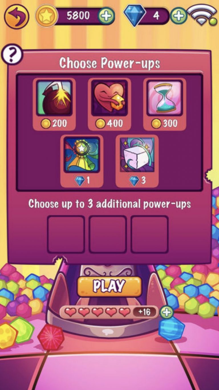 Munchie Mania | Visiongame