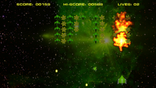 Cosmic Wars | Visiongame