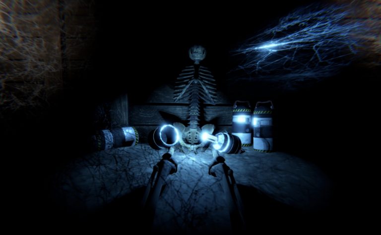 Arachnoid VR | Visiongame