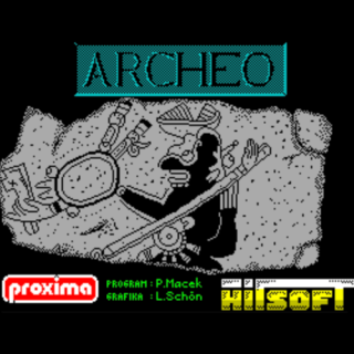 Archeo | Visiongame