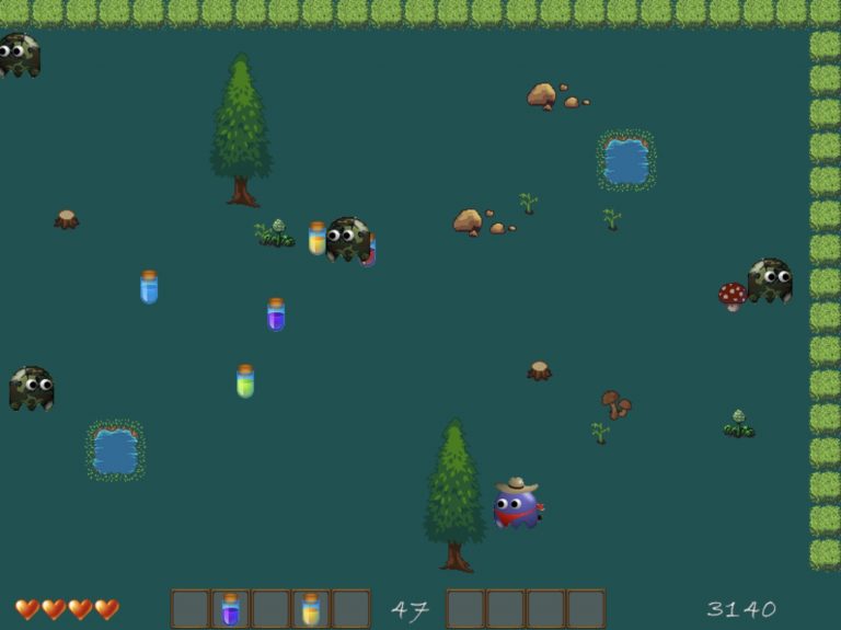 Magic Vials | Visiongame