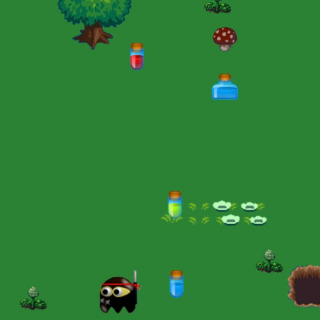 Magic Vials | Visiongame